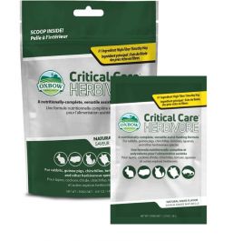 Oxbow Critical Care