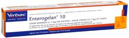 Virbac Enterogelan 10 ml injector